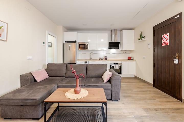 Loft Flor De Azahar Con Parking Incluido - Cordoue
