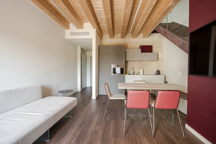 Palazzo '900 Design Flats - L'orto - Padua