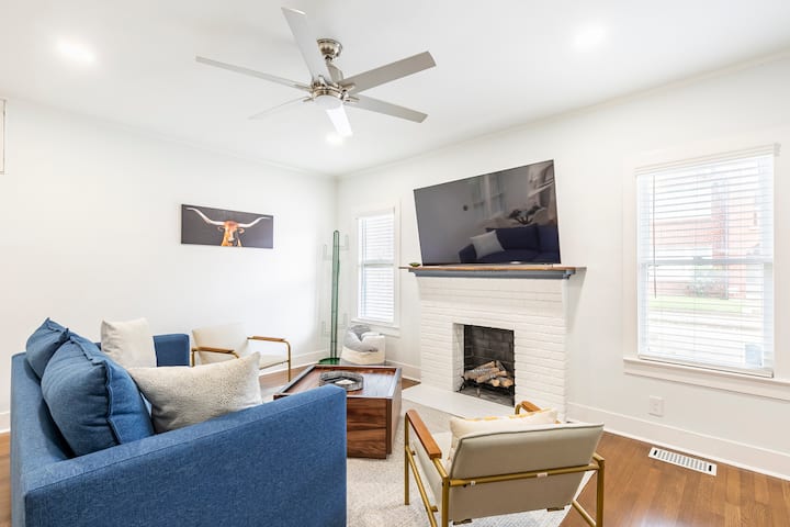 Casa La Vista - Lower Greenville/knox | Sleeps 6 - Dallas, TX