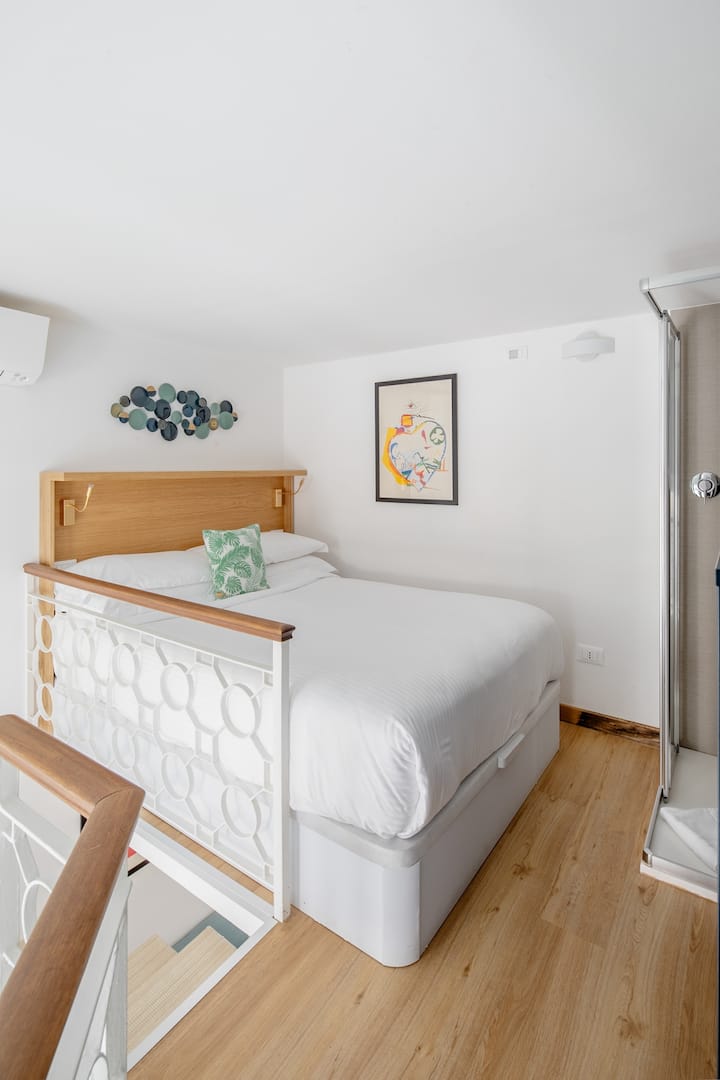 Eco Loft Romantic Colosseo E Monti - Floridò Rome - Rome