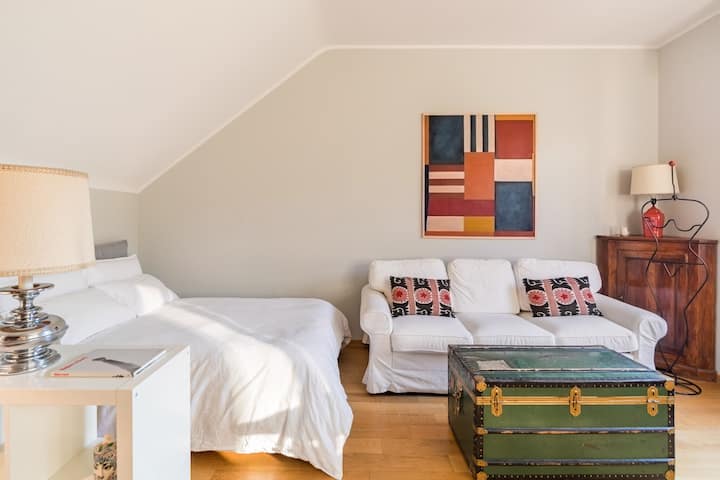 Charming Central Suite Terrace - Duomo Navigli - Milán