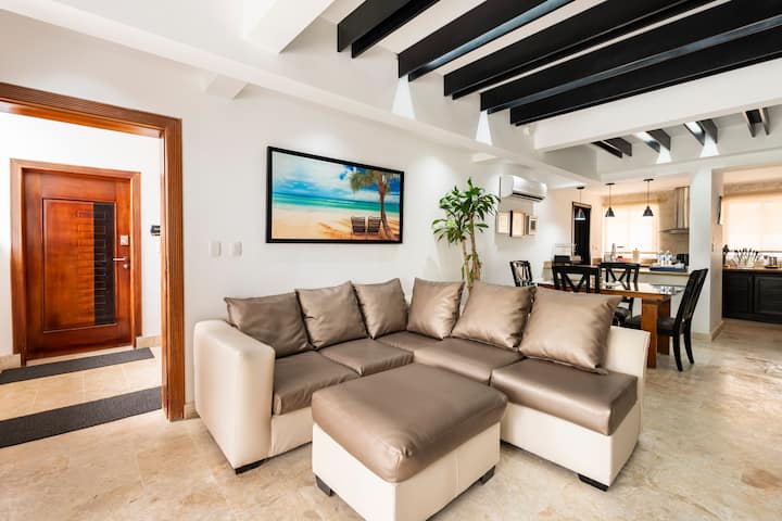 Luxury Beach Apartment - Punta Cana