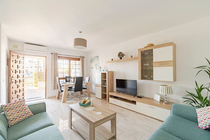 Stunning Sunny Bungalow, Solarium, Villamartin. - Cabo Roig