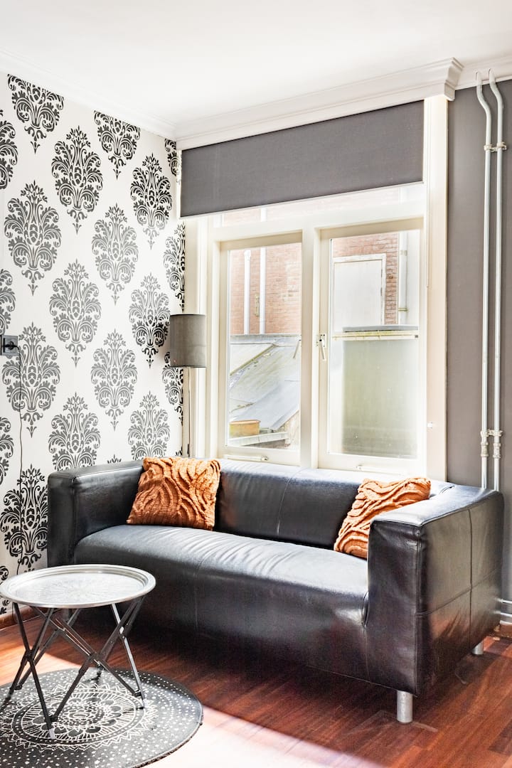 Suite 2 Stay - Studio Beautiful Barok - Canal Area - 阿姆斯特丹