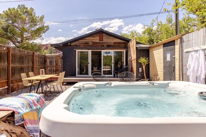 Terra Madre:vortex Energy & Cathedral View ! - Sedona, AZ