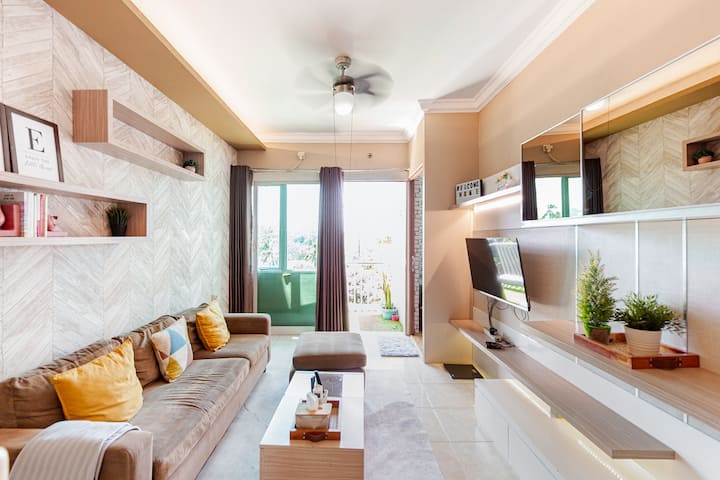Homey 2br Apt Gallery Ciumbuleuit 1 - Bandung