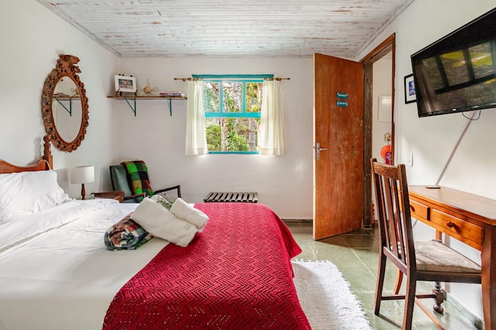 Casa Das Flores No Vale Das Videiras - Petrópolis