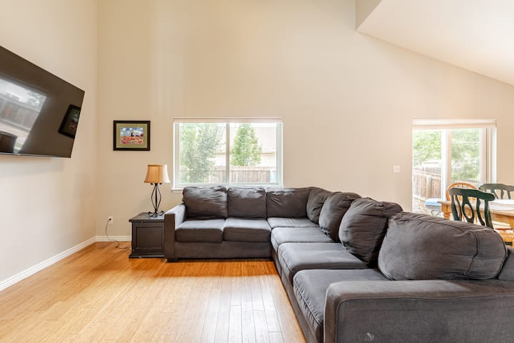 Quiet Home With Lots Of Beds At End  Of Culdesac - Frederick, CO