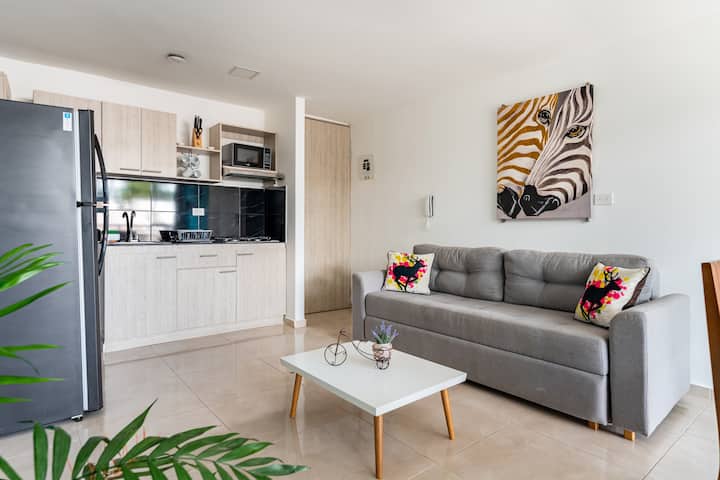 P-201 Cozy And Spacious Studio At Cali's Southern - Kolumbien