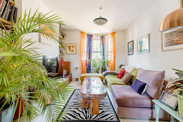 Sunny Room In Shared House - Bradford-on-Avon