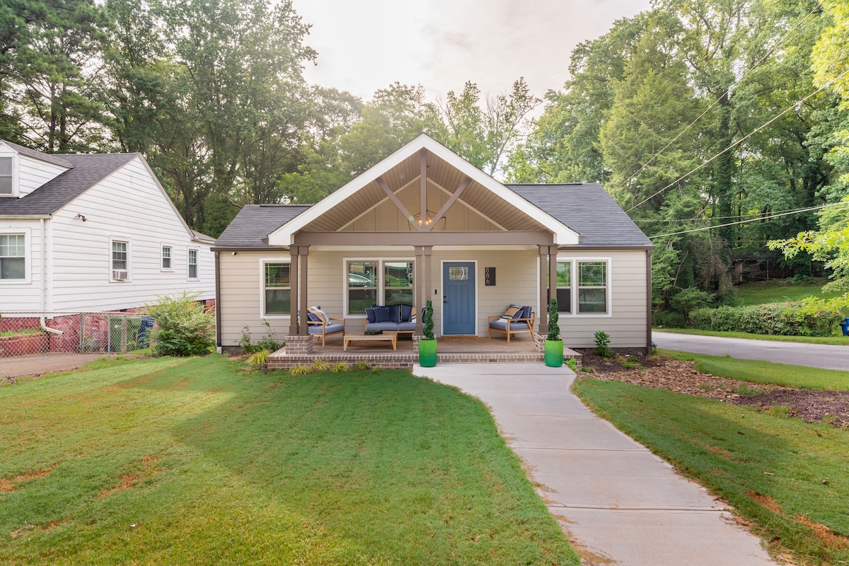 West End, Atlanta Vacation Rentals & Homes - Atlanta, GA | Airbnb