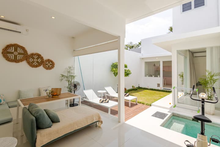 Peko Villa - 1 Bedroom With Pool - Bali