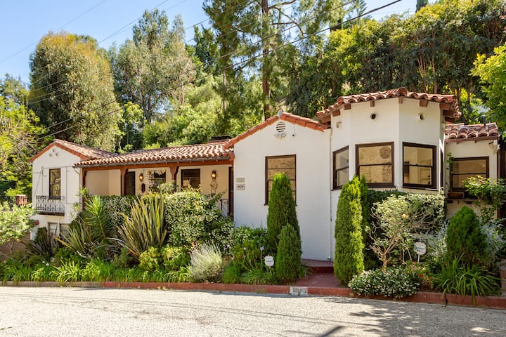 Villa Gazelle - A Private And Peaceful  Retreat - Little Tokyo - Los Angeles