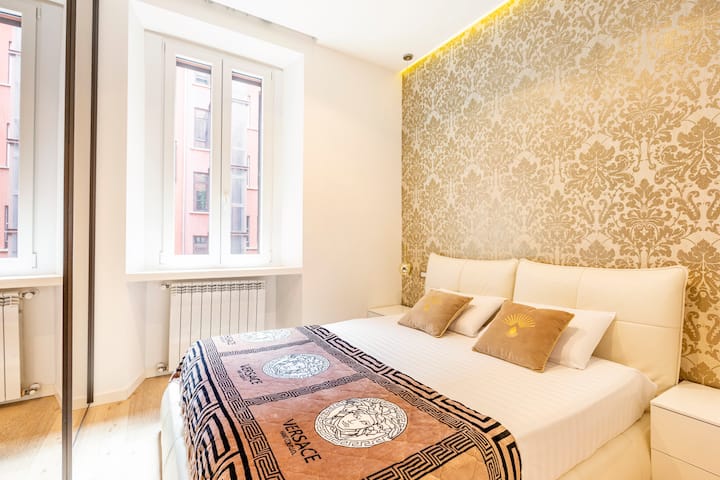 Suiteapart Mico Confer-5min.sansiro-8min,duomo-10m - ميلانو