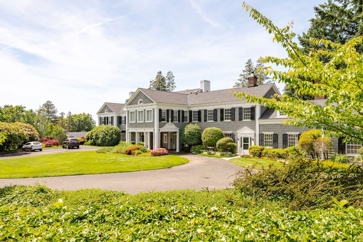 Lovely 1 Bd Suite At Historic Wilcox Manor - Portland, OR