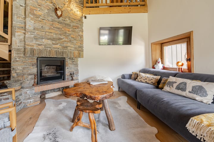 Beau Duplex 90m2 Avec Terrasse Au Calme - 梅傑夫