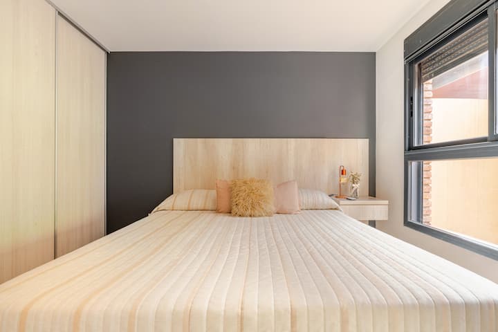 Urban Oasis: Jacuzzi & Kamado On Spacious Balcony - Córdoba