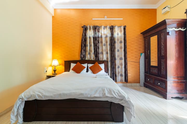 Avy's Studio Guest Room With Relaxing Ambience - Goa