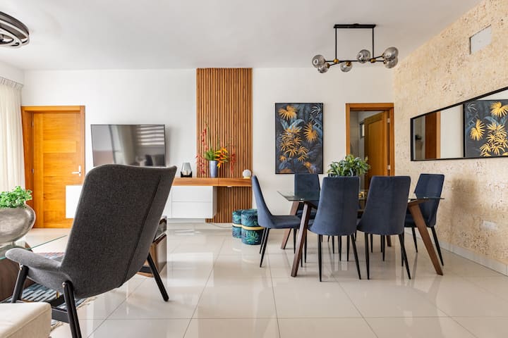 3 Bedroom Condo With Pool - Puerto Plata