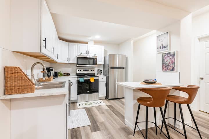 Walkout Basement Guest Suite! - Aurora, CO