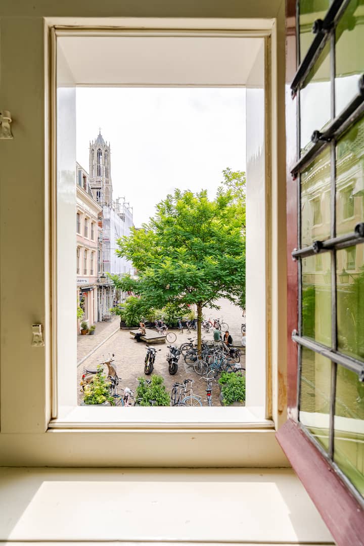 Ruim Vakantie Appartement 60m2 - Utrecht Province