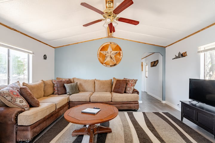 Stampede Mh 61 Guest House 2bdrm / 2bath - Tombstone, AZ