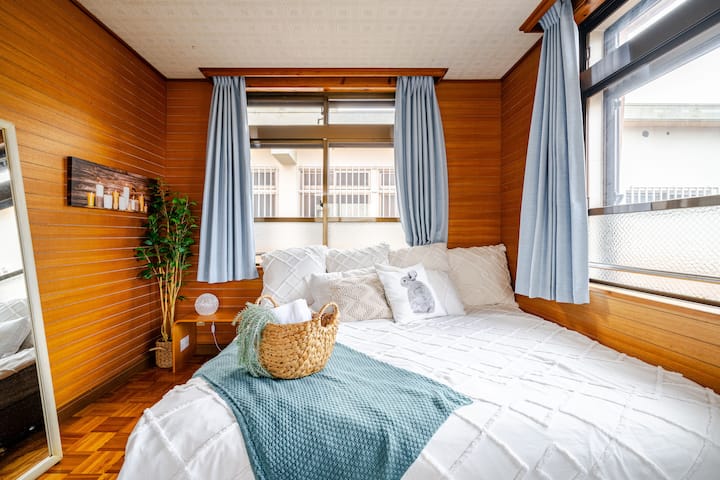 Chatan Beach House 1 - Ginowan