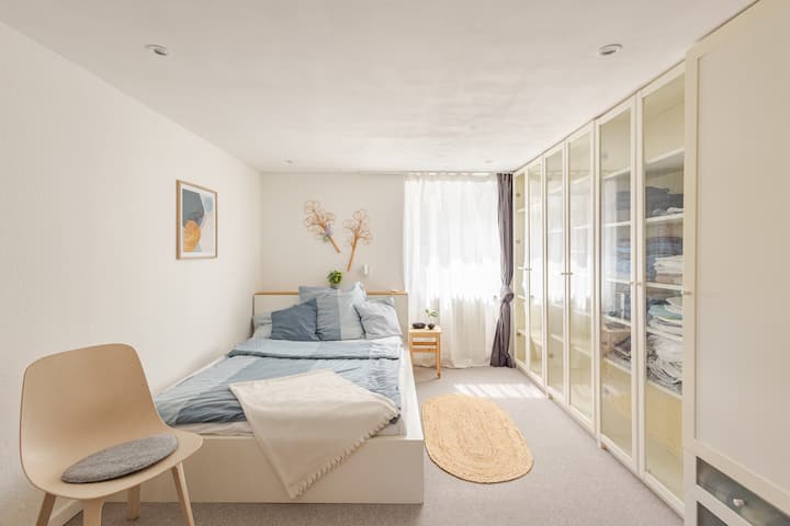 Schönes Zimmer Zentral, Ihk, Messe Gut Erreichbar - Hanover
