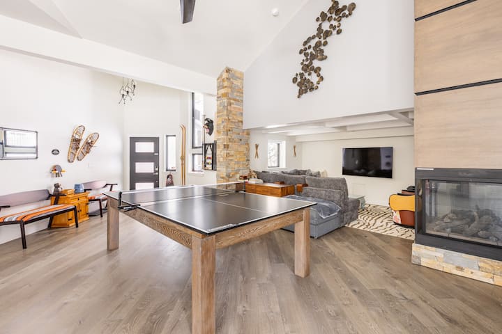 Upscale Modern Home By Heavenly*ownerhostedrental - South Lake Tahoe, CA