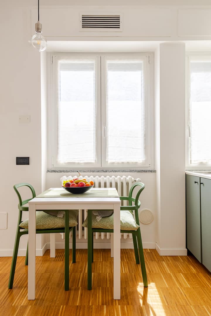 Domus Extra Vagantes - 1 Min Da M3 Dergano - Milano