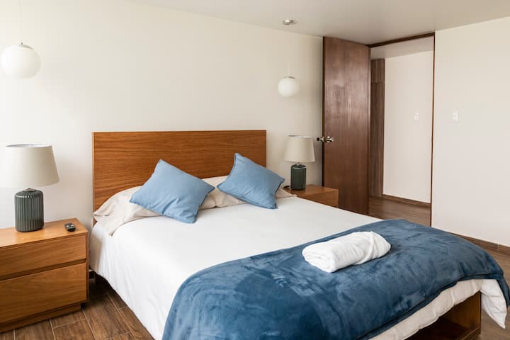 Financial District In Cdmx (3) - Mexico City