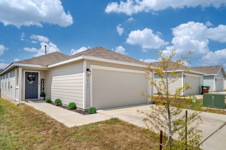 Fresh Home Near Sea World Bmt 10 Minutes Away - Briggs Ranch – San Antonio