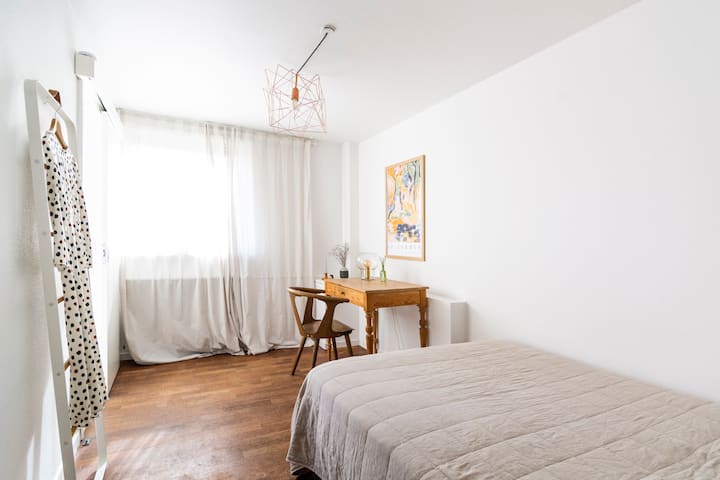 Studio Tæt På Nørrebro Station - Copenhague