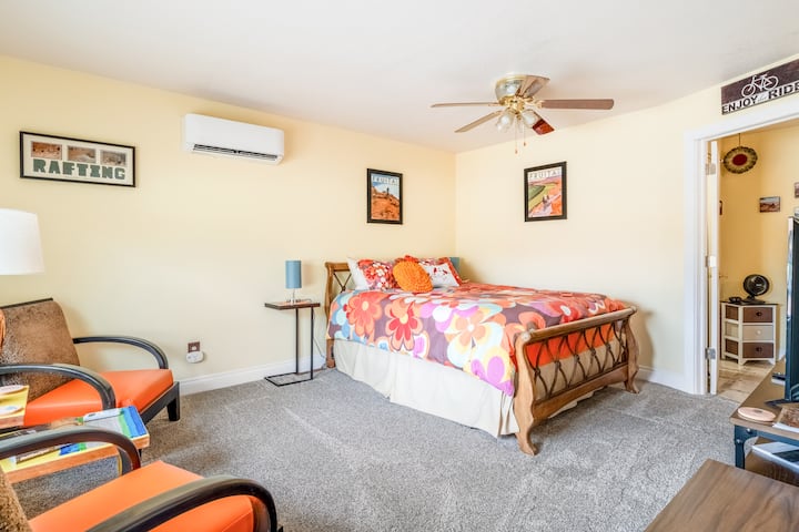 Cheerful One Bedroom W/privacy From Residence. - Fruita, CO