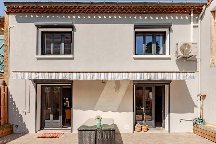 Maison Rosy - Carcassonne