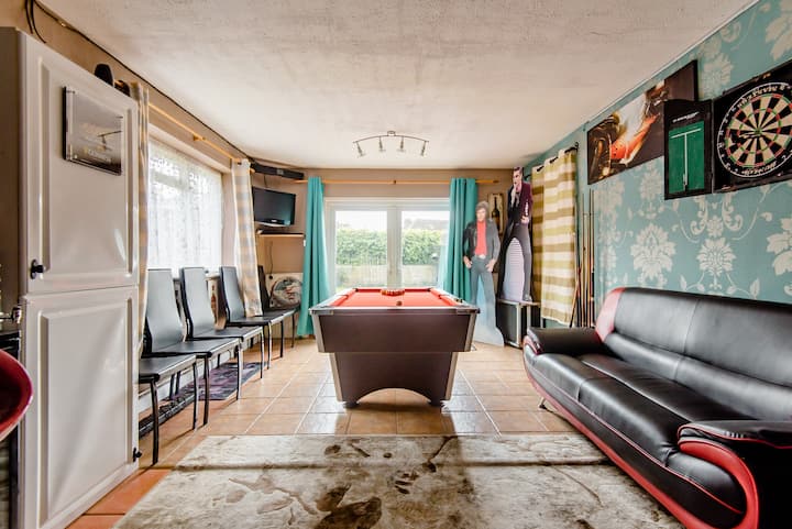 Large Double Room With Ensuite And Sun Terrace - Hastings
