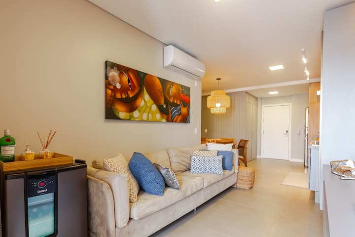 Aconchego Próximo Ao Mar Em Jurerê. - Florianópolis