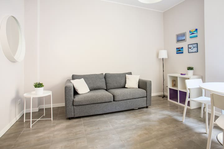 109/c Mezzocannone Cozy Apartament Centro Storico - Неаполь