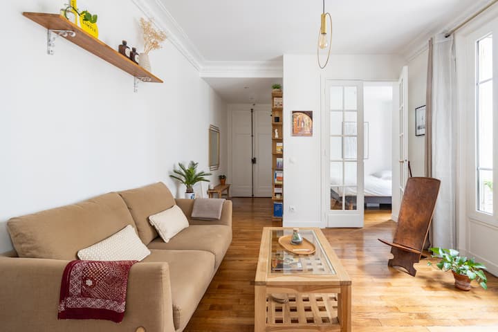 Appartement De Charme, Proche Marais - Paris