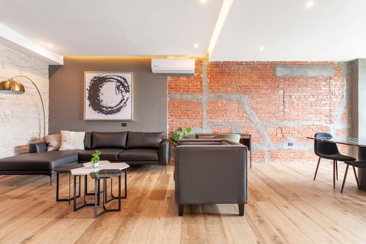 Loft 4 Cerca De Hospital Muguerza Obispado - Monterrey