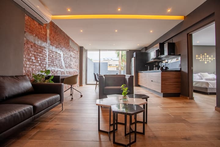 L4 Loft Ac Limpieza Semanal Obispado Hosp Mty - Monterrey