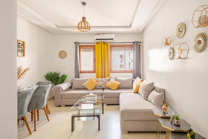 Promo Malabata Centre, Vue Mer, Mall City, Kasbah, - Tánger