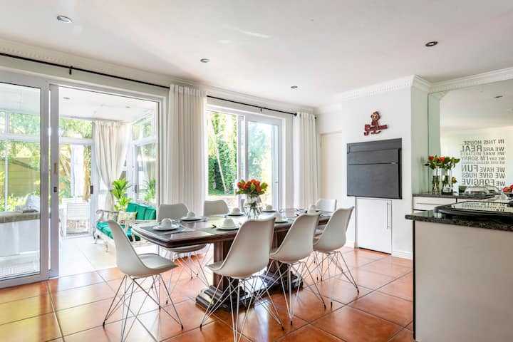 Your Home Away From Home - Paarl