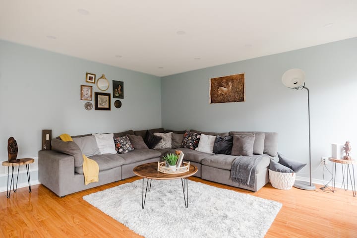 Classy And Shiny 1-private Bedroom And Bathroom - Brampton