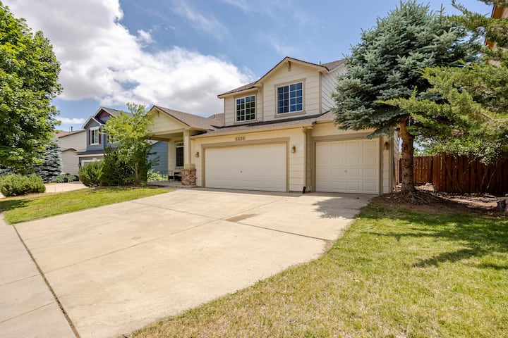 Family Reunion Colorado Springs - Colorado Springs, CO