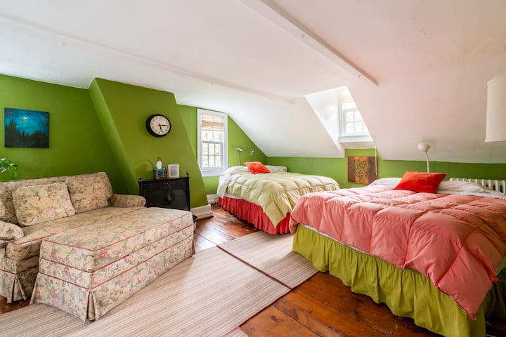 Brett's Room In Beacon 1794 Home Walk 2 Train - Beacon, NY