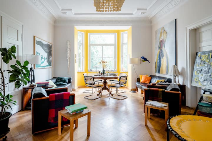 Chambre Au Centre Ville - Munich