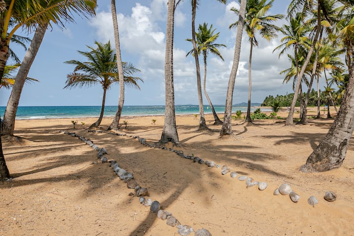 Waterbeach Luquillo/electric Backup/jacuzzi/beach - Puerto Rico