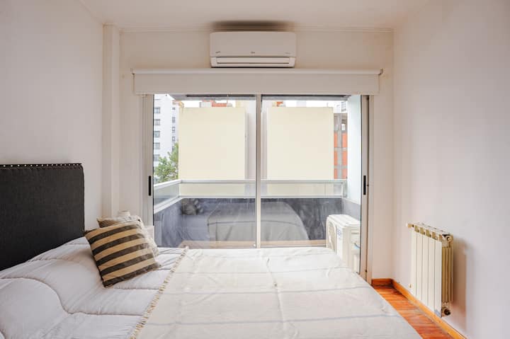 Encantador Loft En El Corazon De La Plata - La Plata
