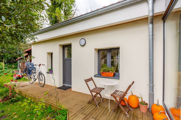 La Tiny House De Strasbourg - Strasbourg
